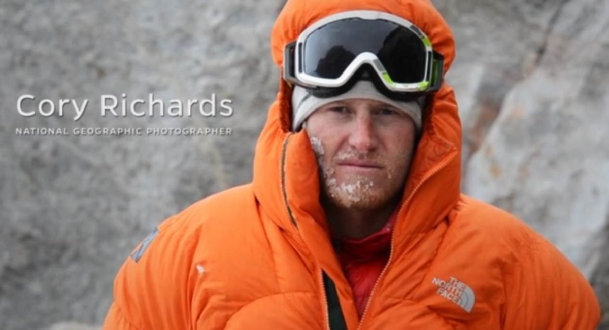 Cory Richard, photographe et alpiniste – Alpine Mag