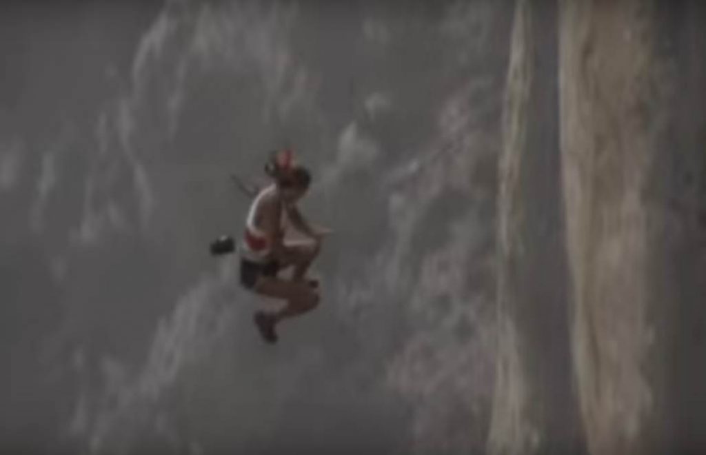 Patrick Edlinger : Opéra Vertical – Alpine Mag