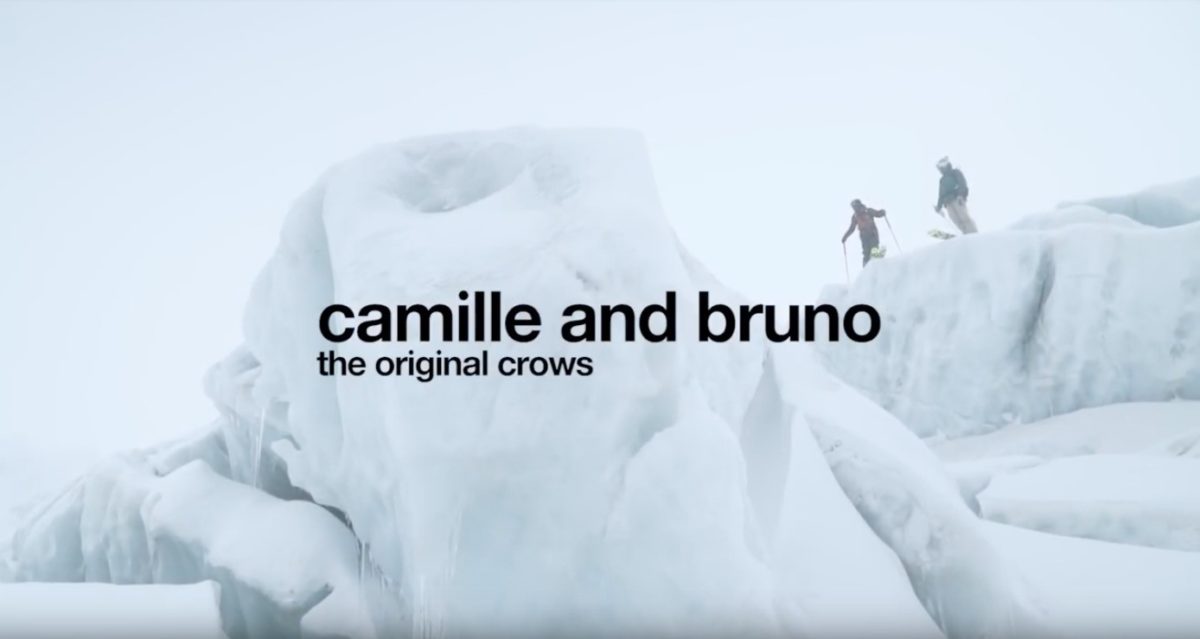 The Black Crows, ep.6 | Bruno Compagnet & Camille Jaccoux – Alpine Mag