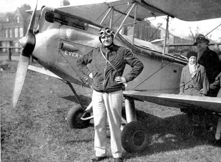 Maurice Wilson | Solo mystique à l’Everest – Alpine Mag