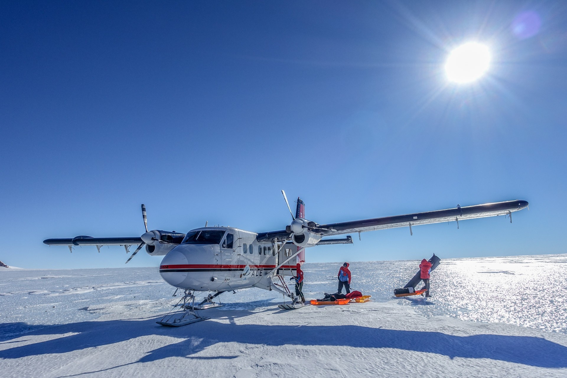 GMHM | Parois sauvages d’Antarctique – Alpine Mag