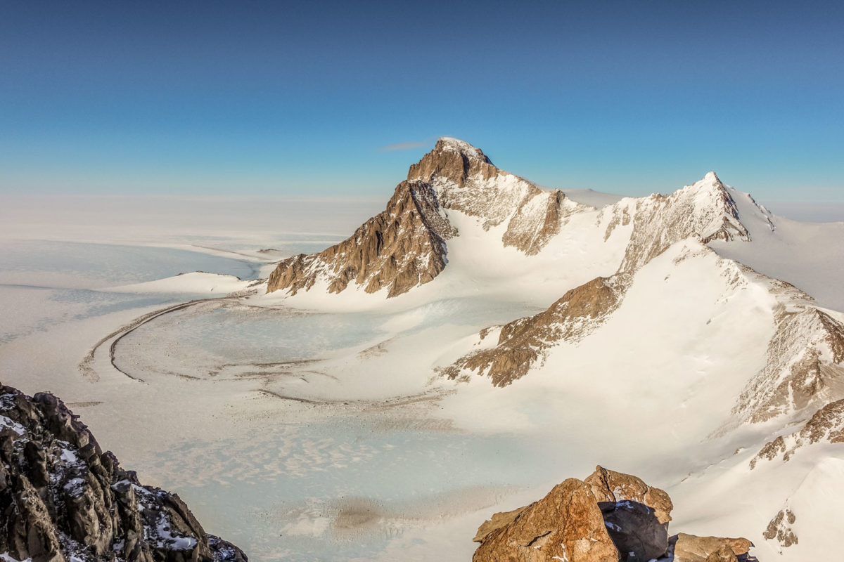 GMHM | Parois sauvages d’Antarctique – Alpine Mag