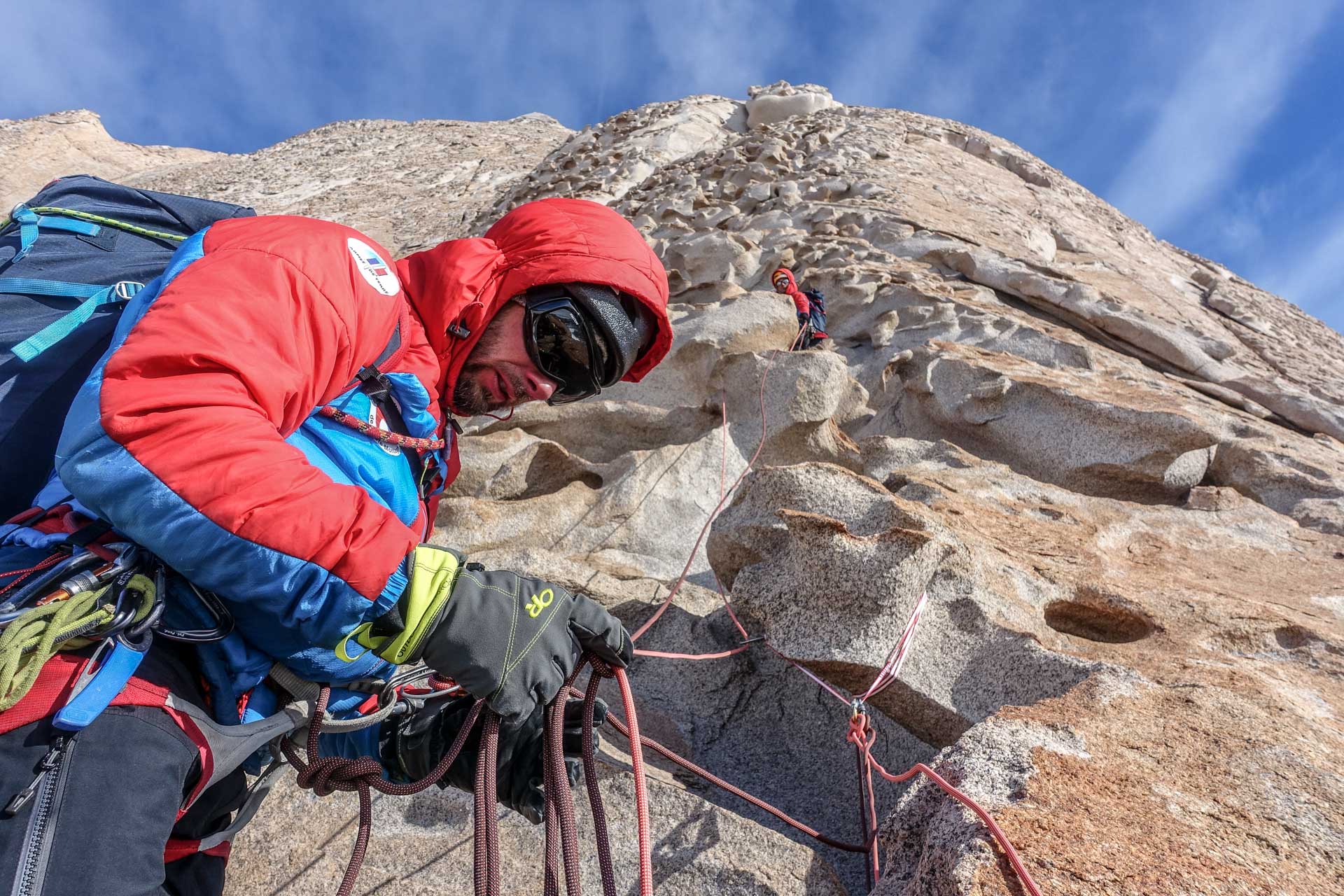 GMHM | Parois sauvages d’Antarctique – Alpine Mag