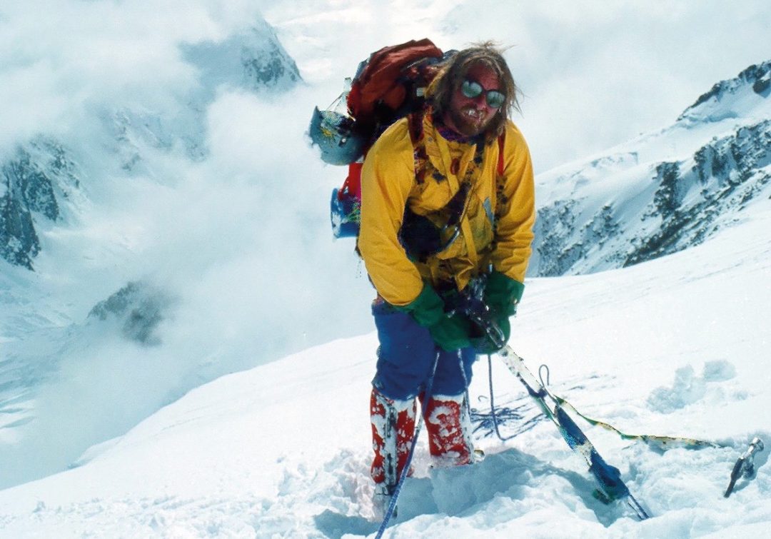 Livres d’été : Simon McCartney vs. Martin Boysen, récits de grimpeurs ...