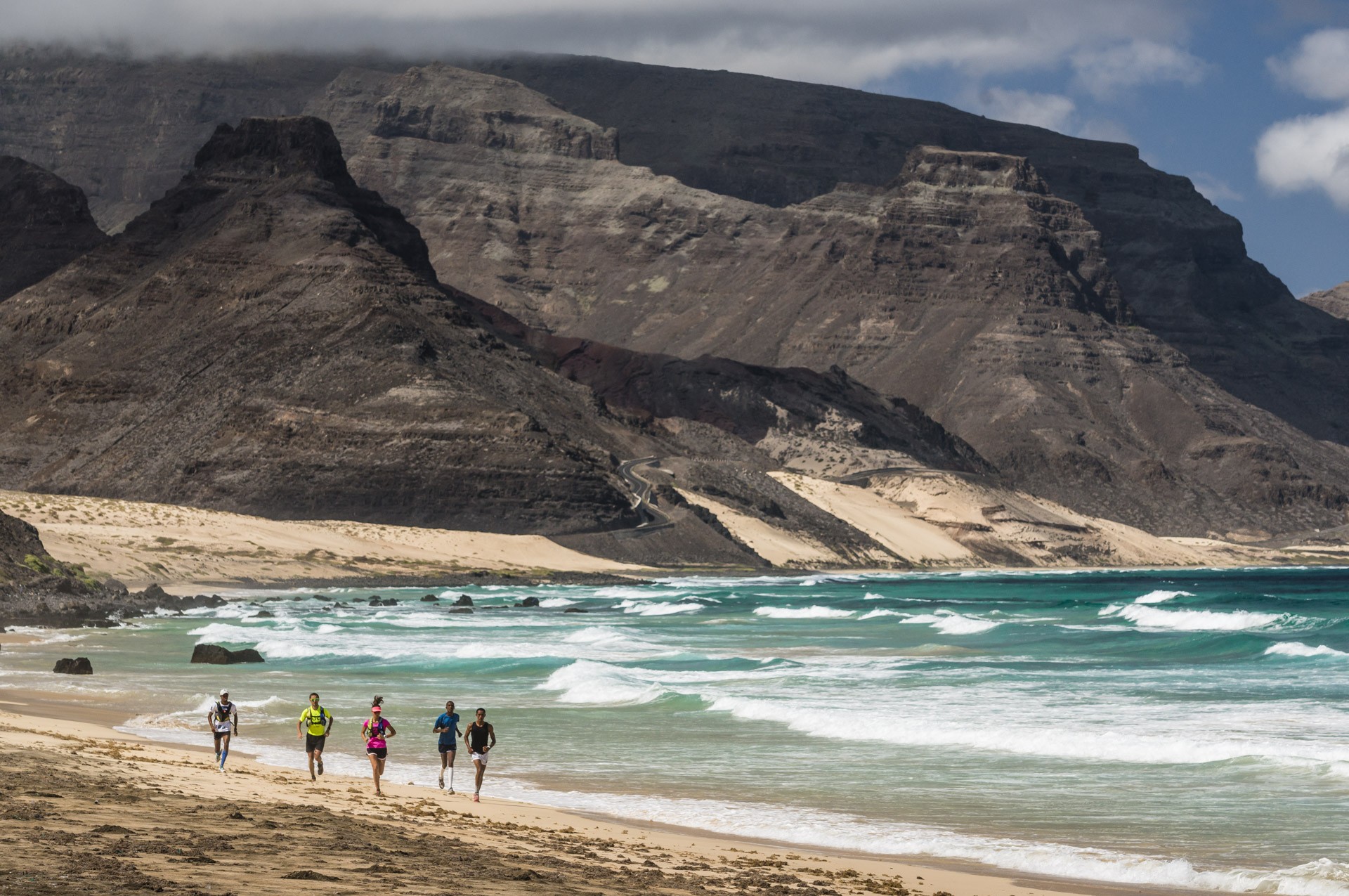 Les îles du Cap-Vert version trail – Alpine Mag