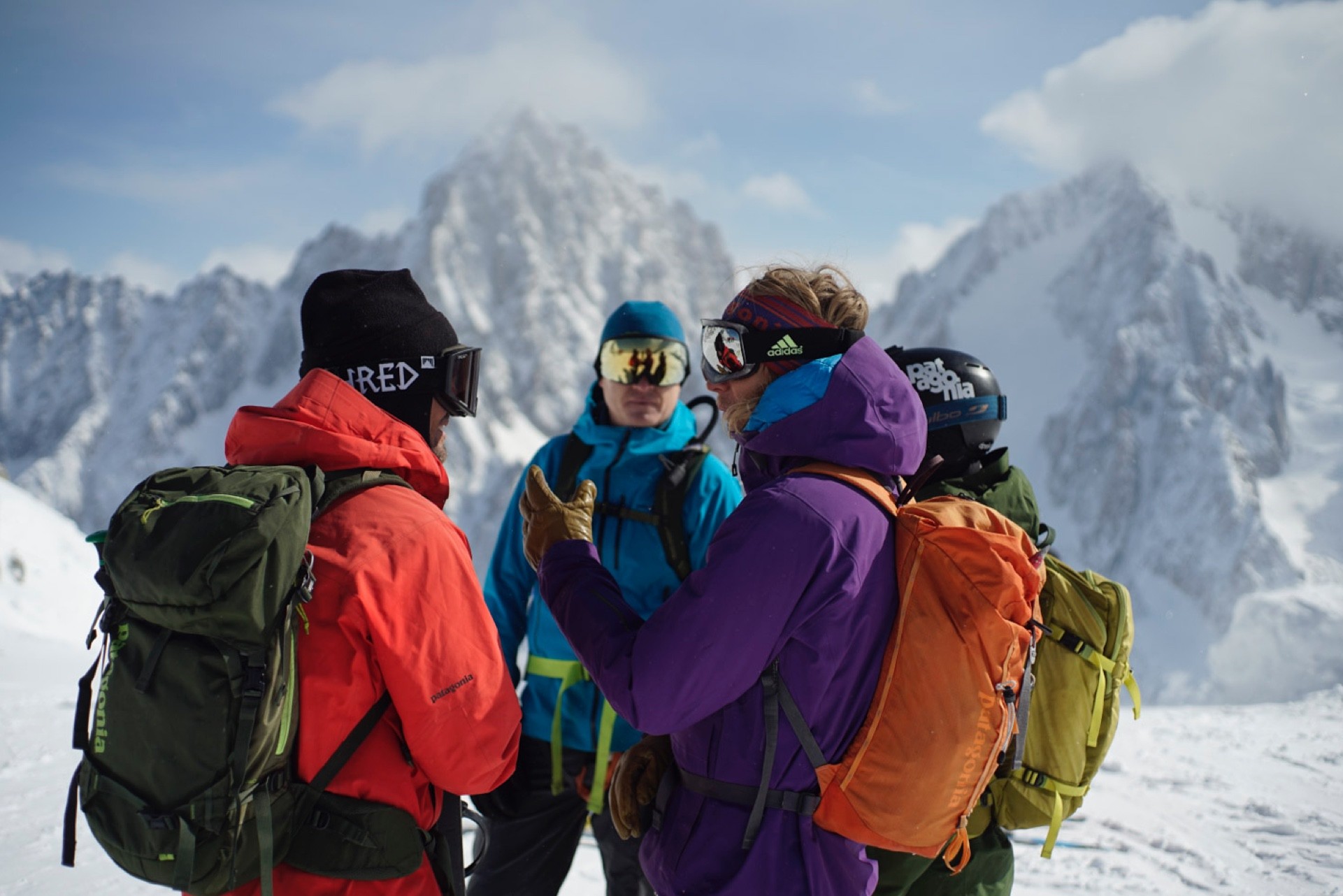 Ski de rando : 10 conseils pour mieux communiquer – Alpine Mag