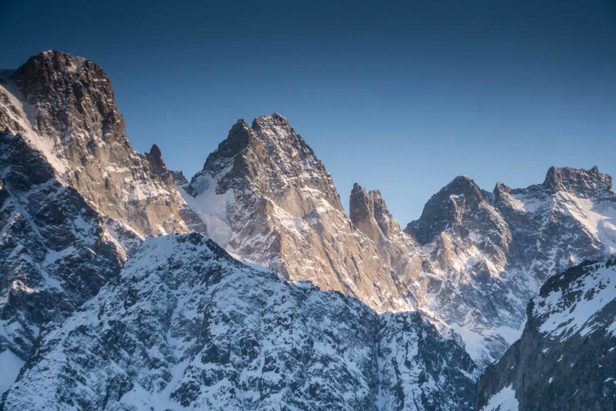 Roche Faurio, voie normale hivernale – Alpine Mag