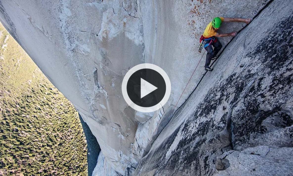 The Nose Speed Record, le teaser – Alpine Mag