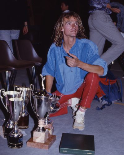 Patrick Edlinger, légende de l’escalade – Alpine Mag