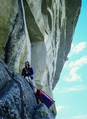 Patrick Edlinger, légende de l’escalade – Alpine Mag