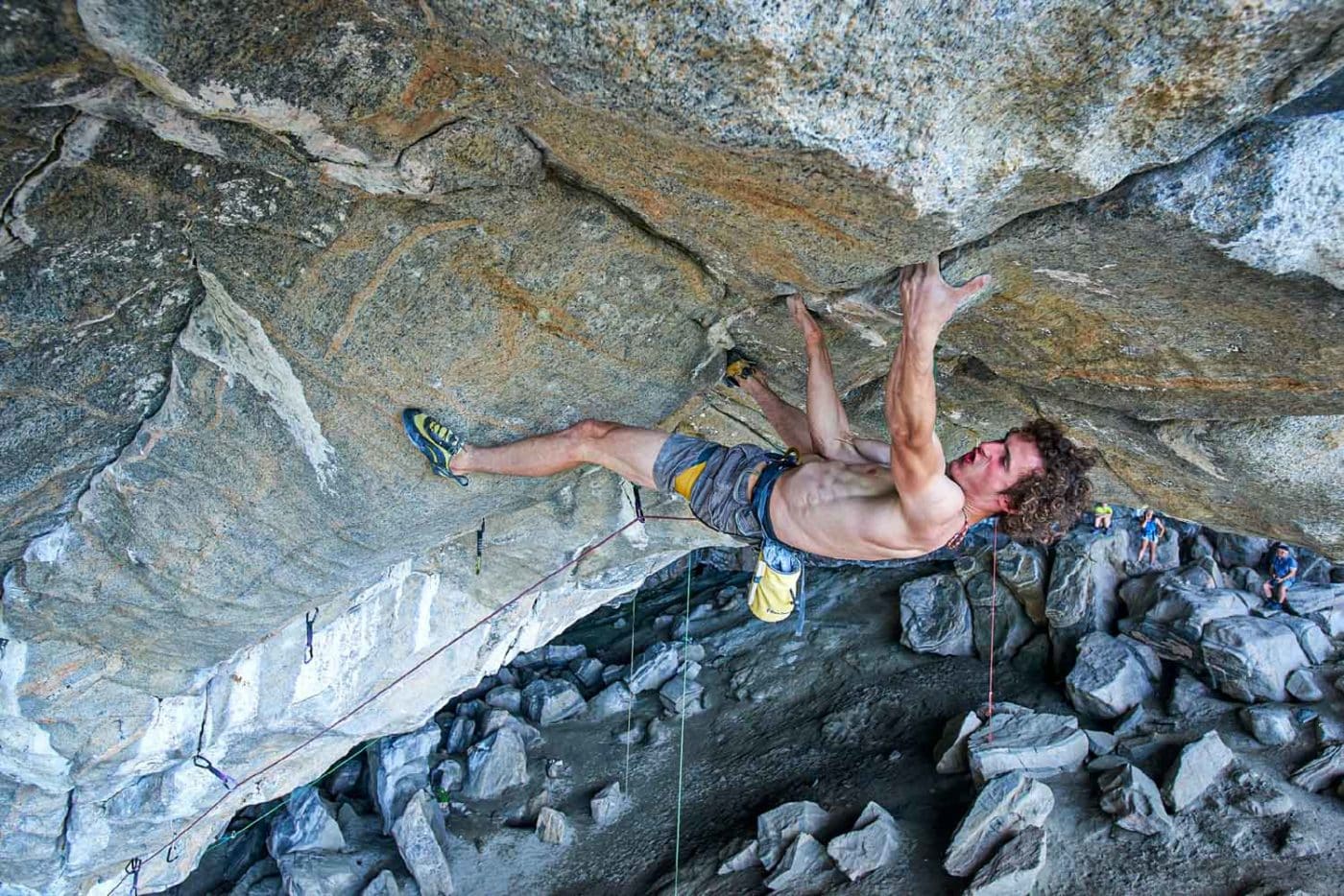 Adam Ondra, le meilleur grimpeur du monde – Alpine Mag
