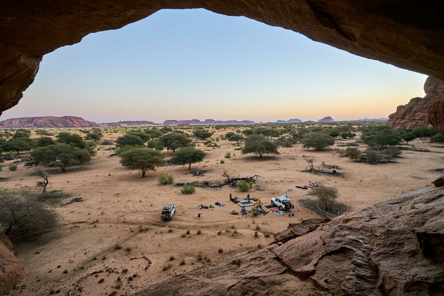 Les verticales de l’Ennedi – Alpine Mag