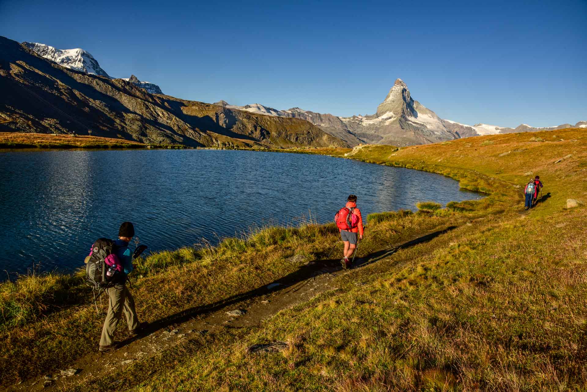 Chamonix-Zermatt : le nouveau topo d’une incontournable rando – Alpine Mag