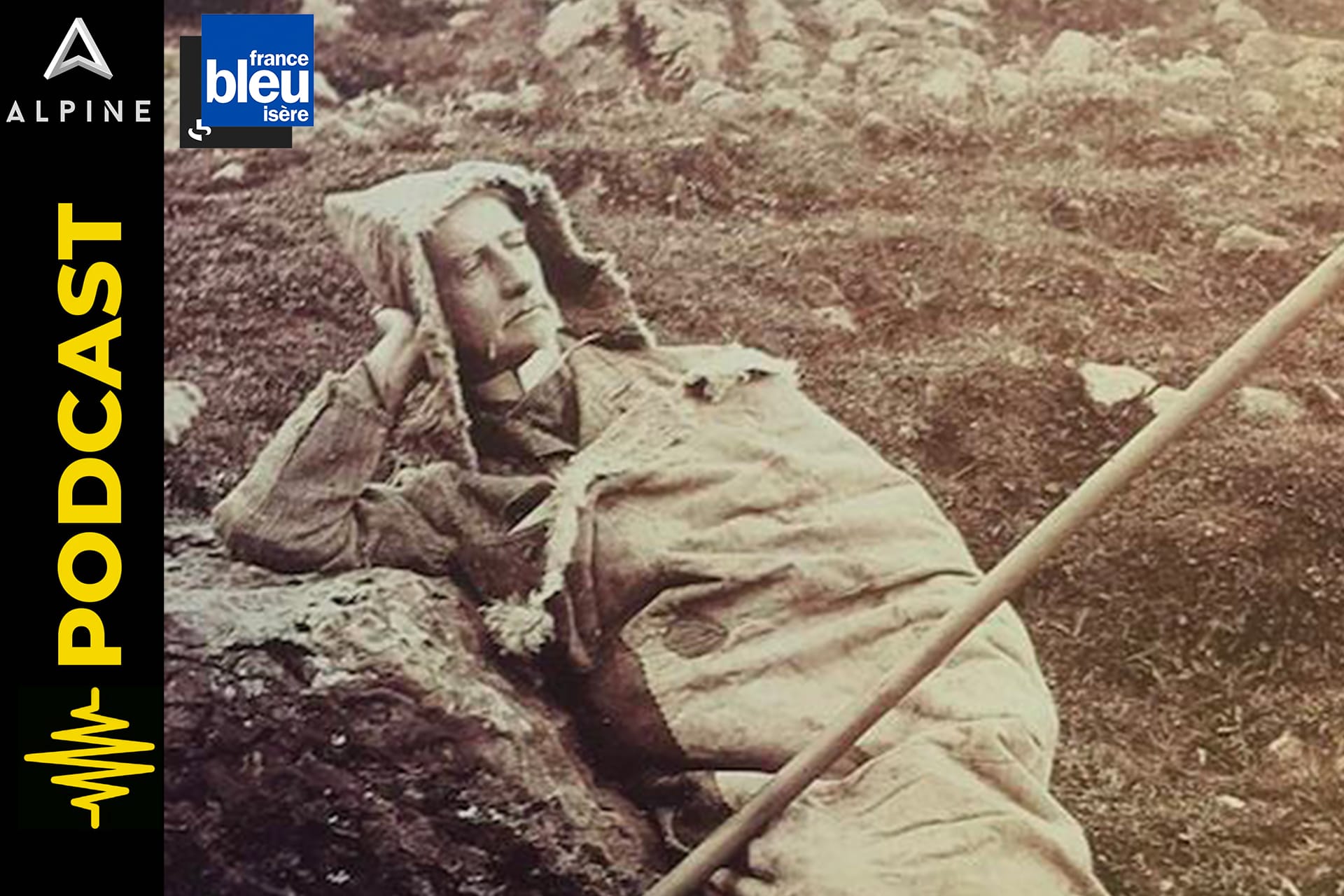 Henry Russell, une histoire à coucher dehors – Alpine Mag