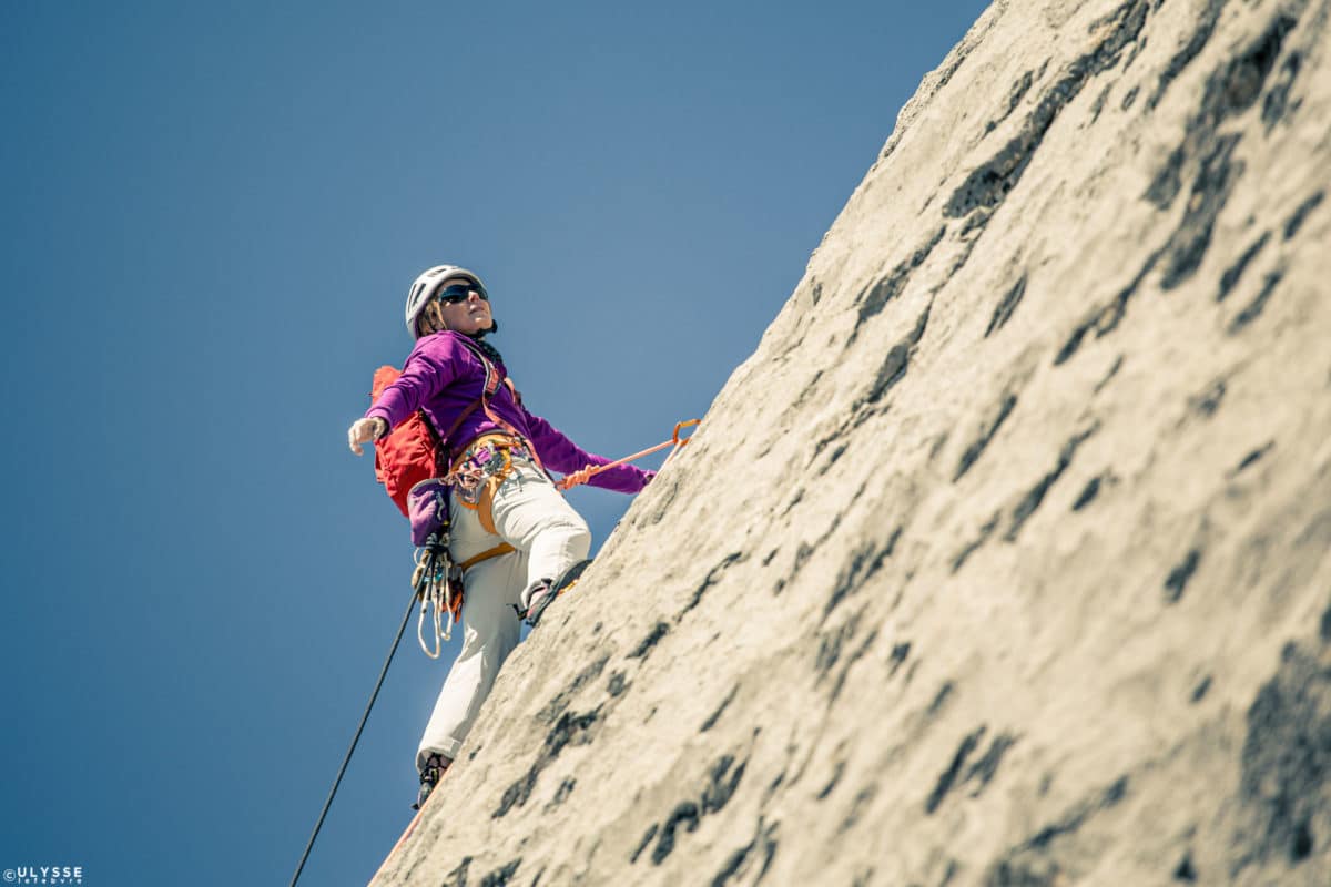 Une bouteille à la mer pour… Stéphanie Bodet – Alpine Mag Une bouteille à la mer pour… Stéphanie Bodet – Alpine Mag