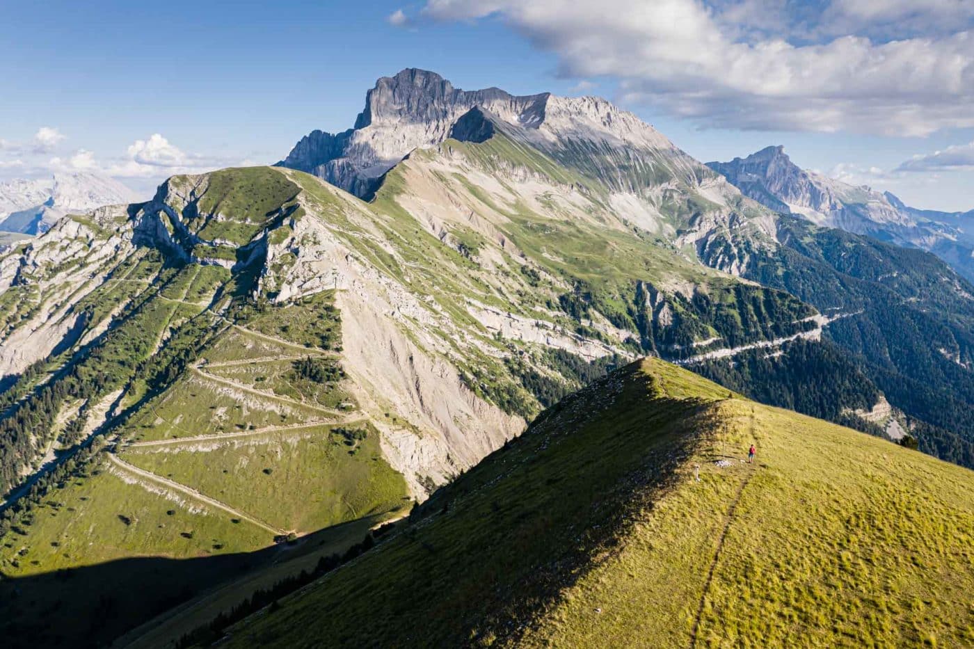 #8 Le Bonnet de Calvin, balcon du Trièves – Alpine Mag