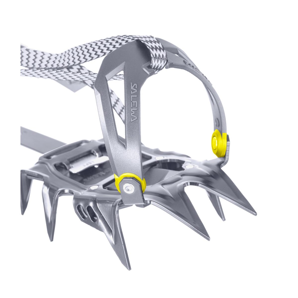 Crampons Alpinist Salewa – Alpine Mag