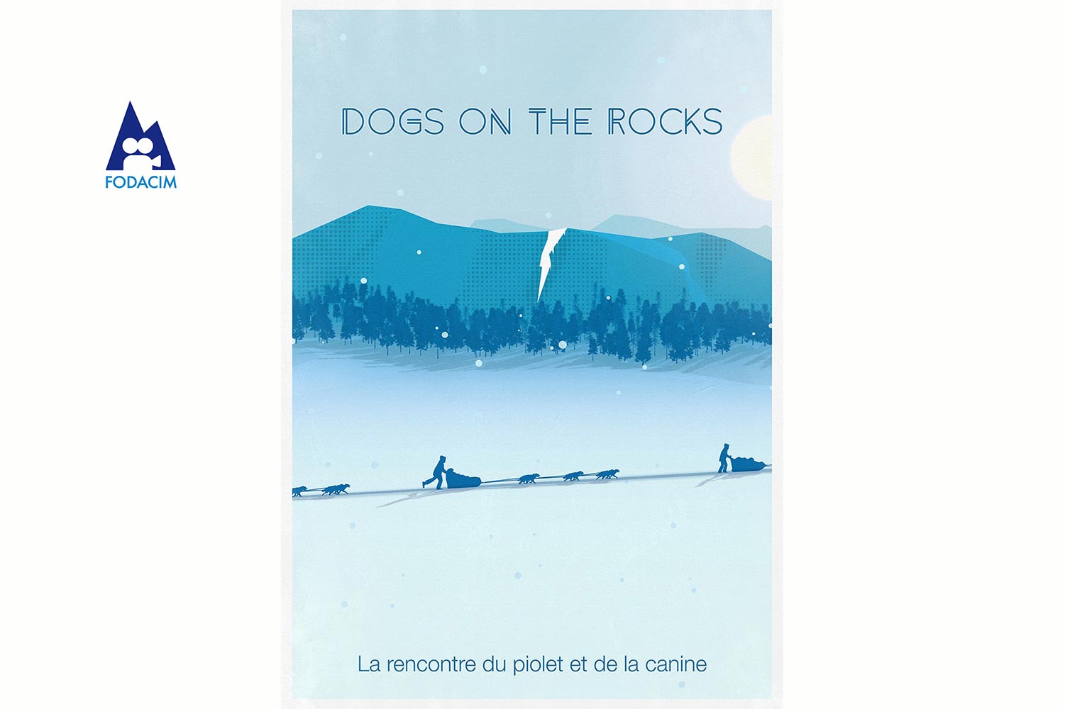 Dogs on the rocks – Alpine Mag