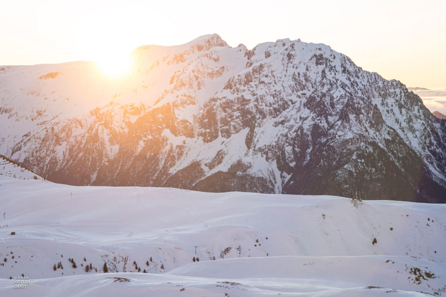 Oisans : le lac Besson depuis l’Alpe d’Huez – Alpine Mag