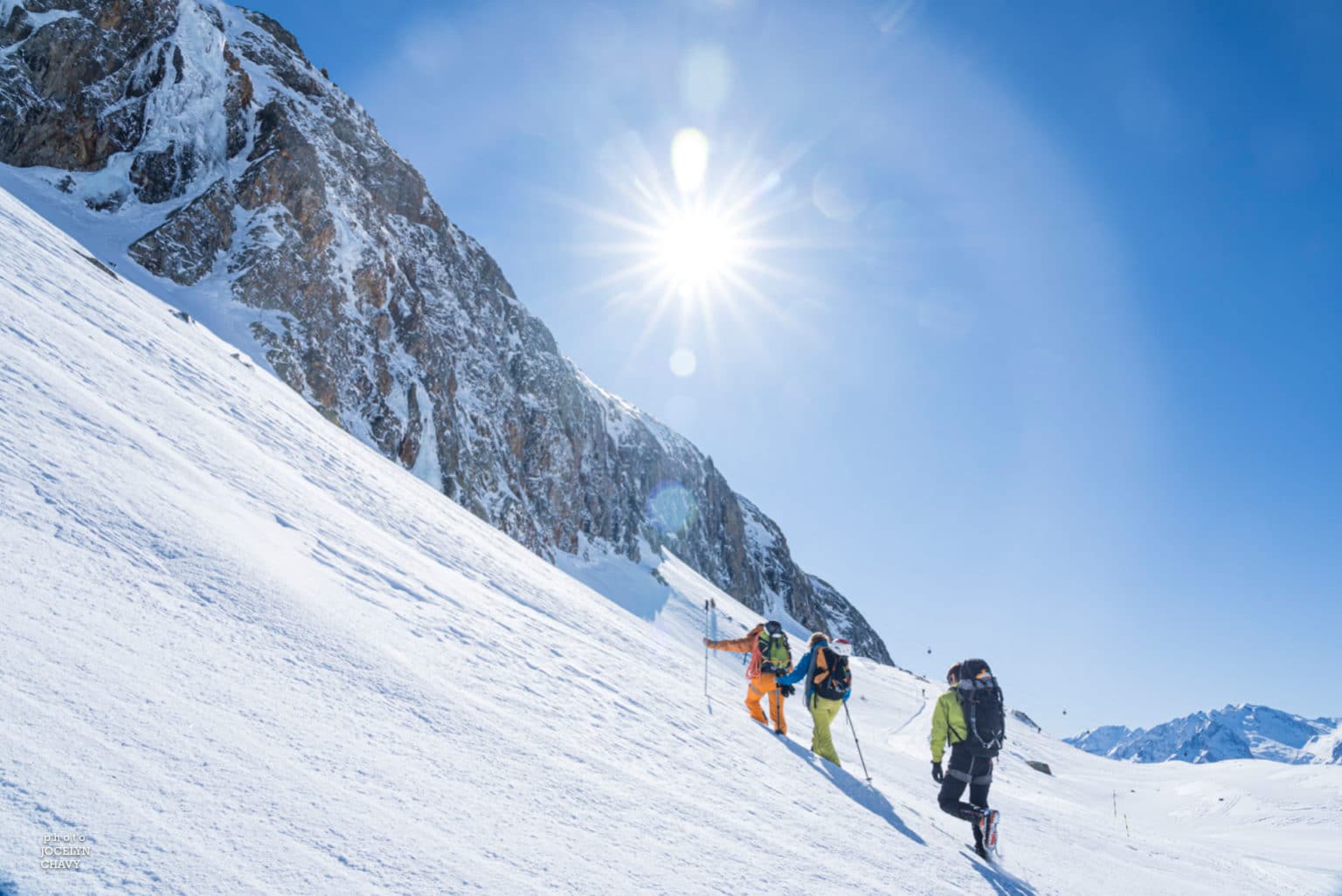 Oisans : le lac Besson depuis l’Alpe d’Huez – Alpine Mag