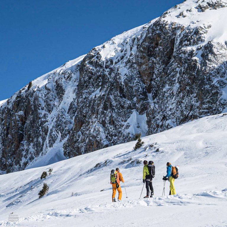 Oisans : le lac Besson depuis l’Alpe d’Huez – Alpine Mag
