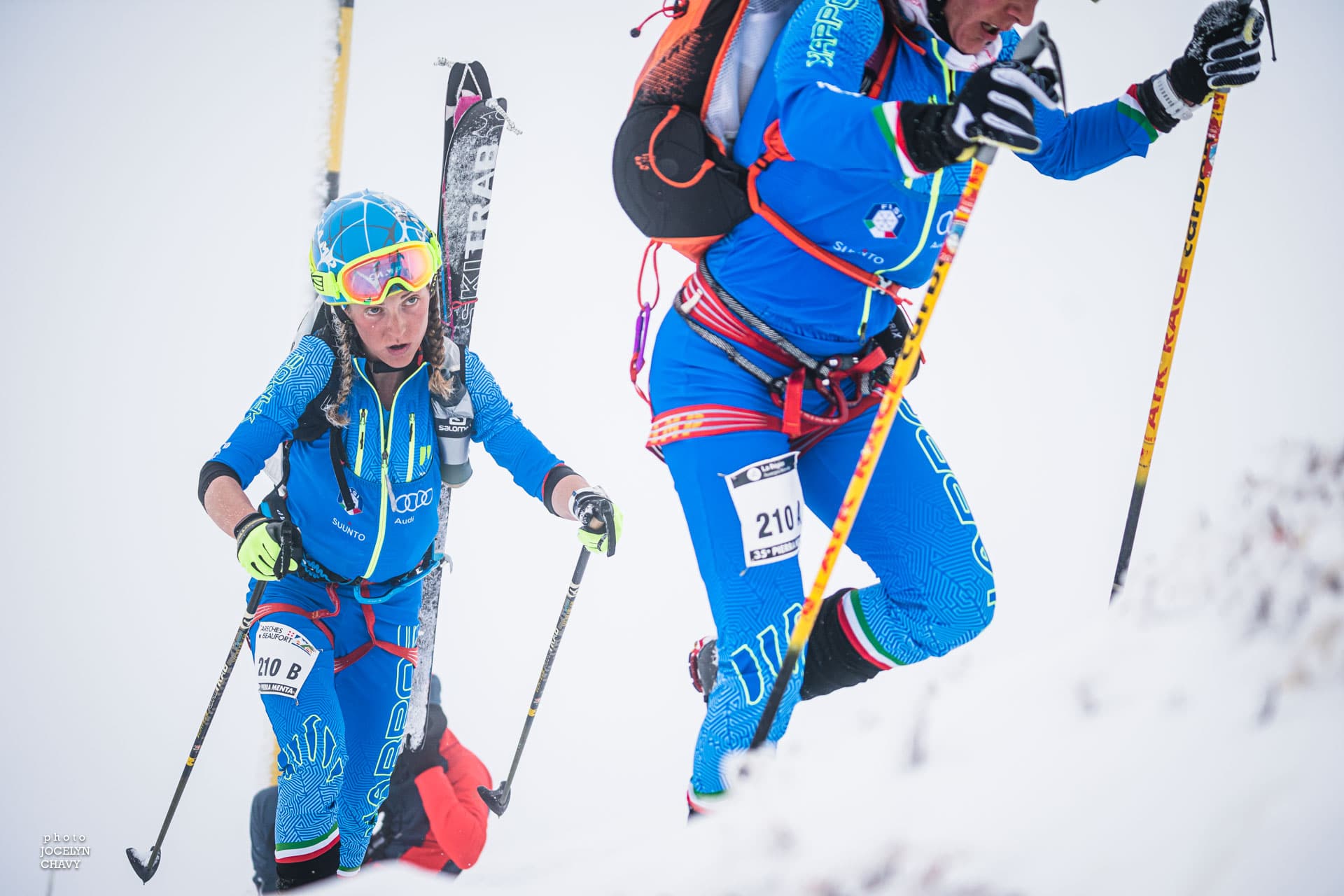Une Pierra Menta qui fait du bien – Alpine Mag