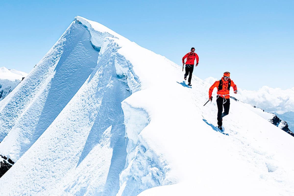 Le Spaghetti Tour d’Adrian Zurbrügg et Nicolas Hojac en images – Alpine Mag