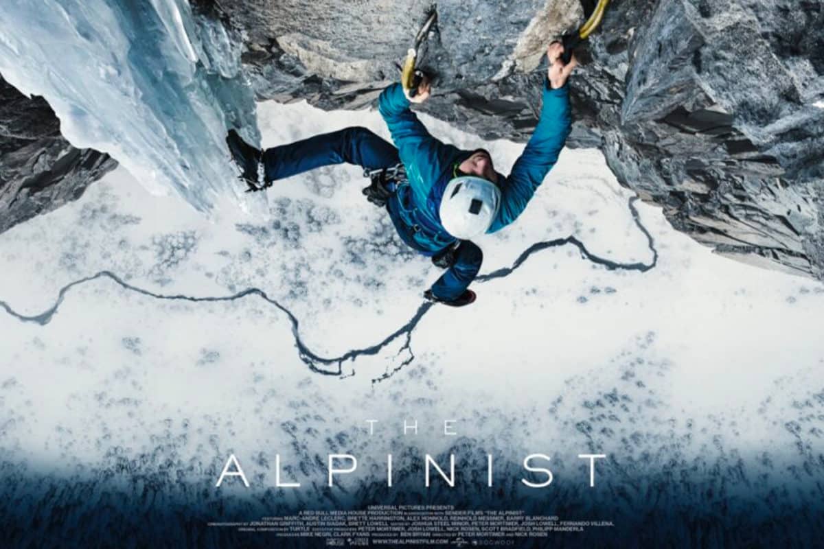 The Alpinist : super-production américaine à venir – Alpine Mag