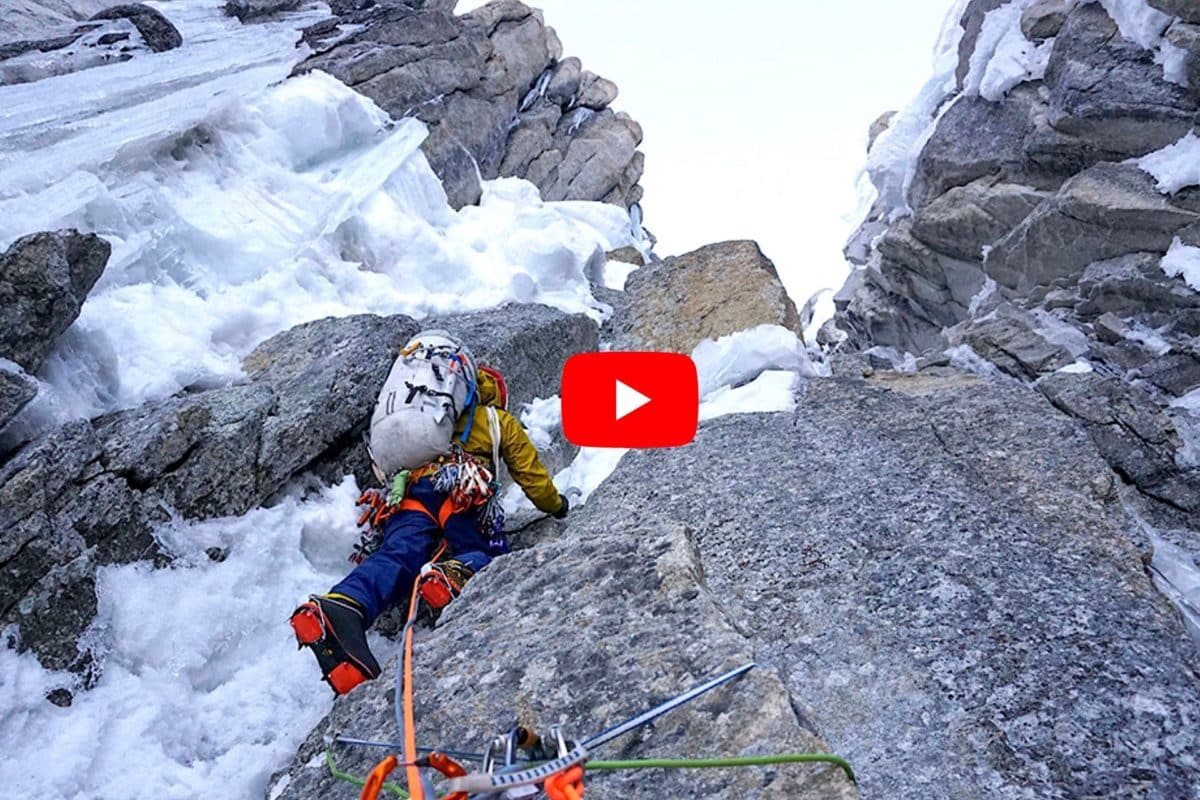 Link Sar, le film de la première ascension Piolet d’or 2020 – Alpine Mag