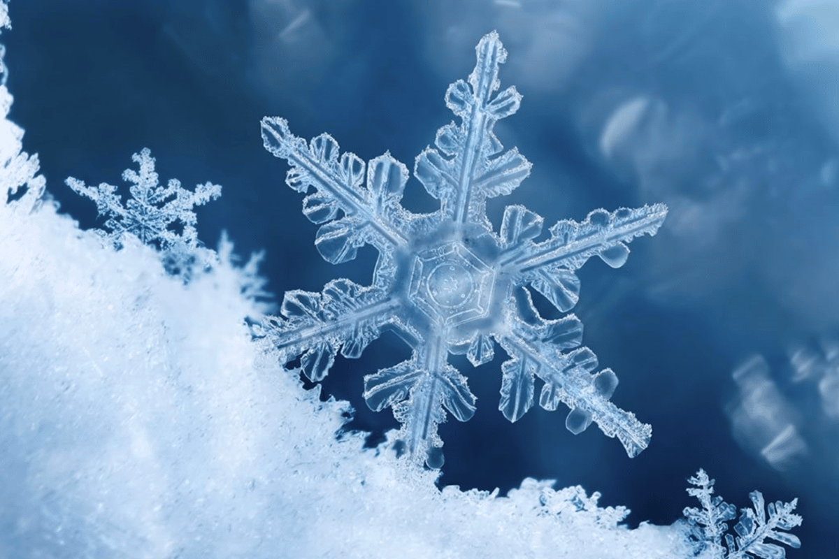 La perfection du flocon – Alpine Mag