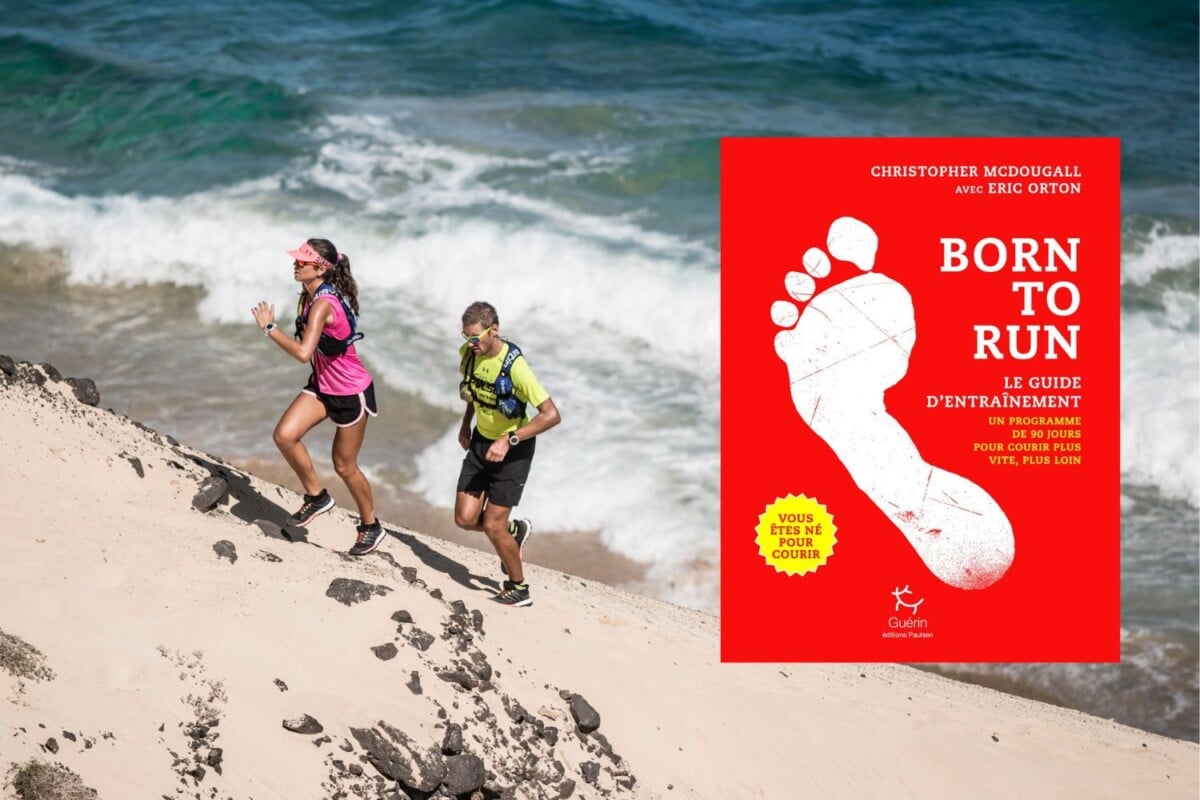 Livre : Born to run 2, le retour du précieux guide d’entraînement ...
