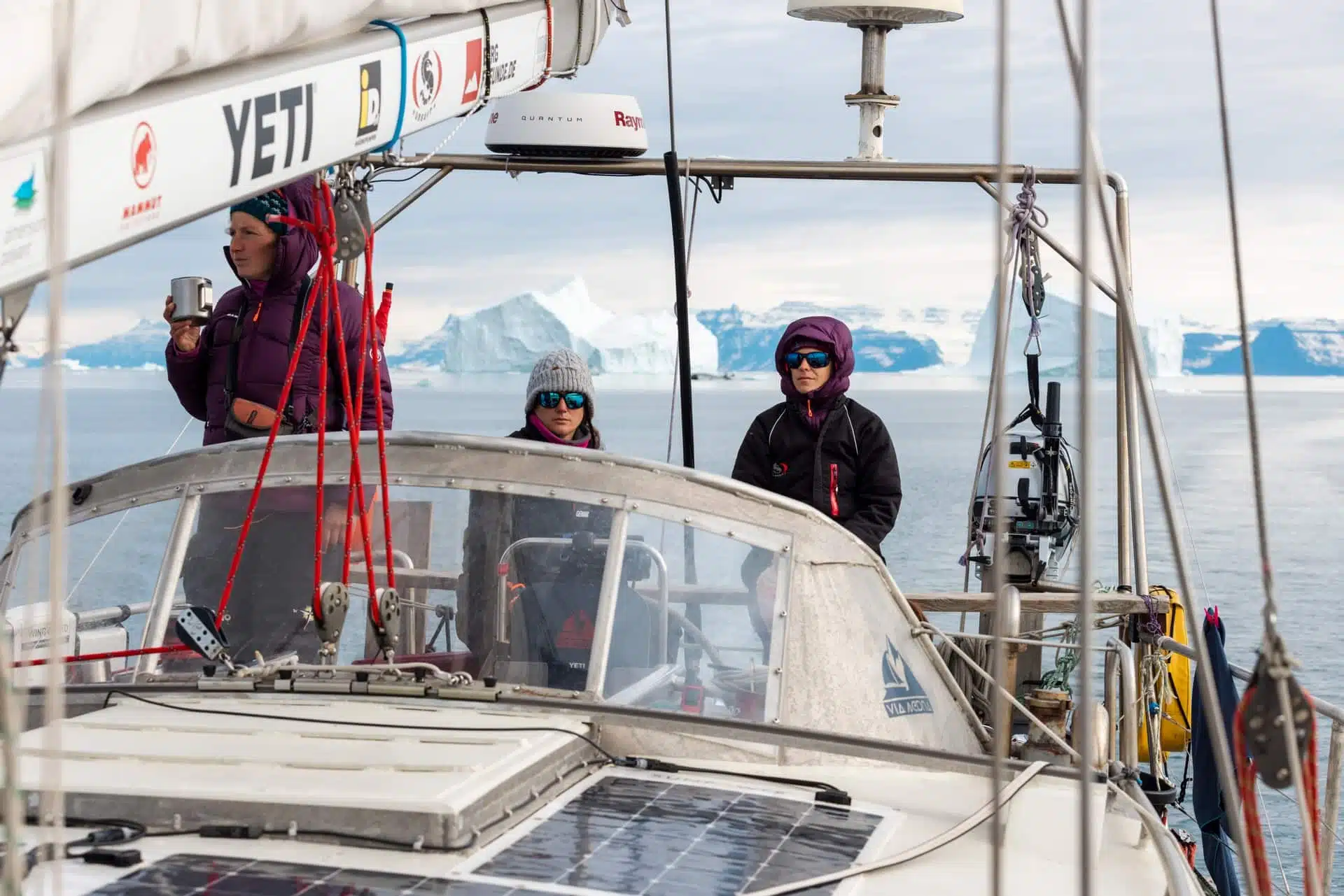 Via Sedna, l’histoire derrière le Grand Prix du Festival Femmes en ...