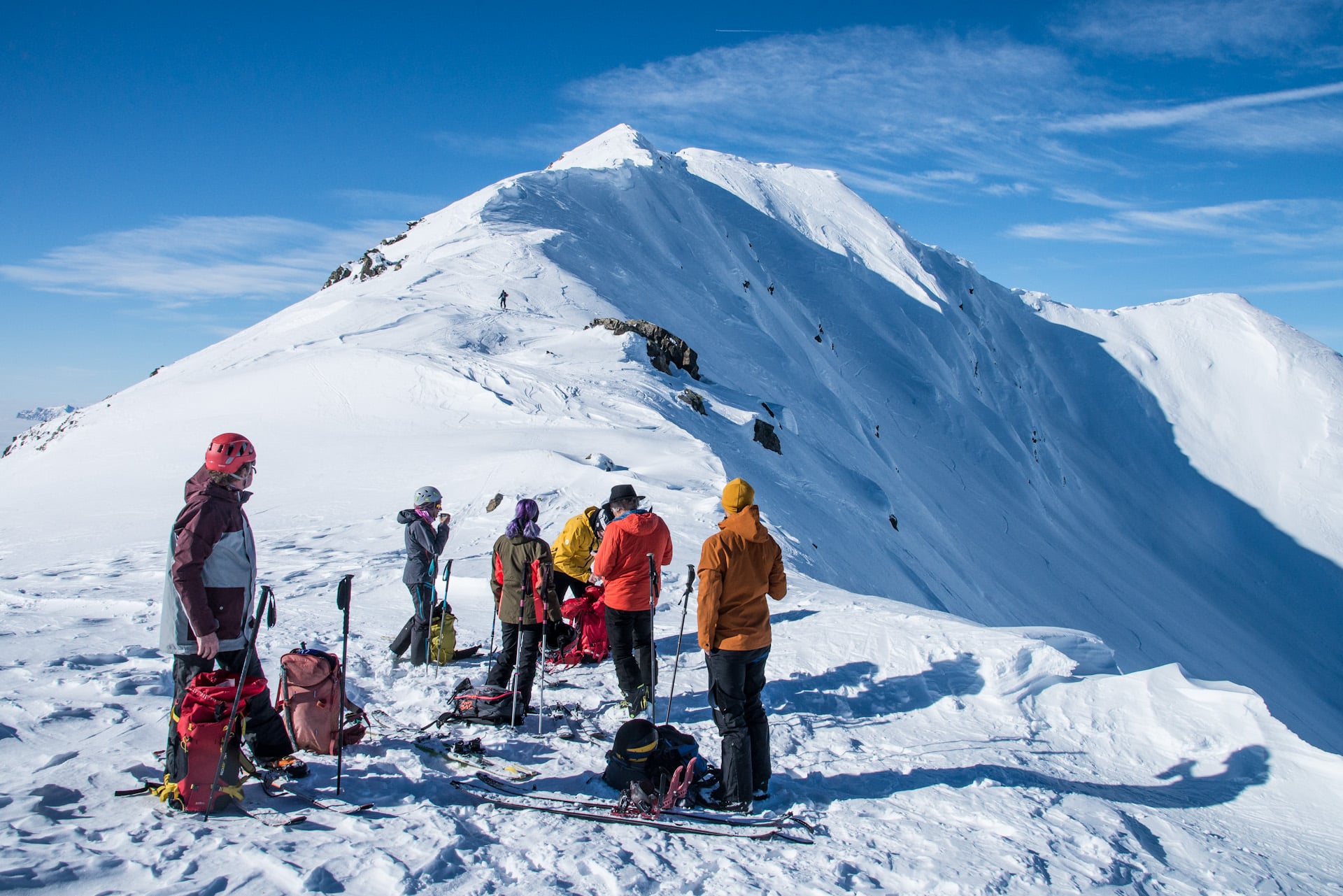 Ski de rando : la carto des vigilances est plus qu’un outil de gestion ...