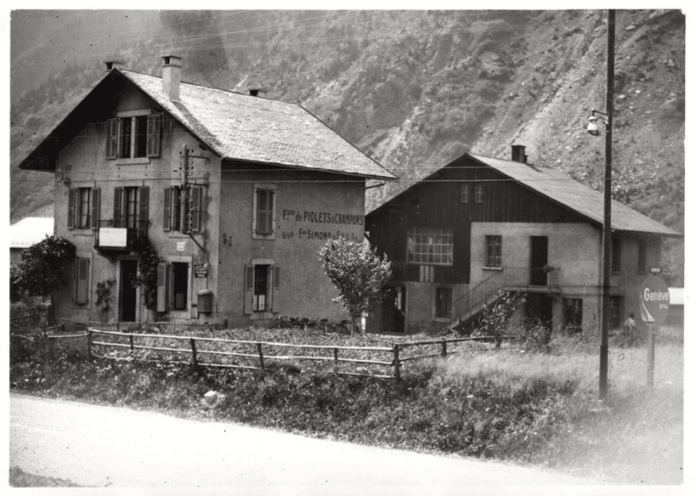 Simond, une histoire chamoniarde – Alpine Mag