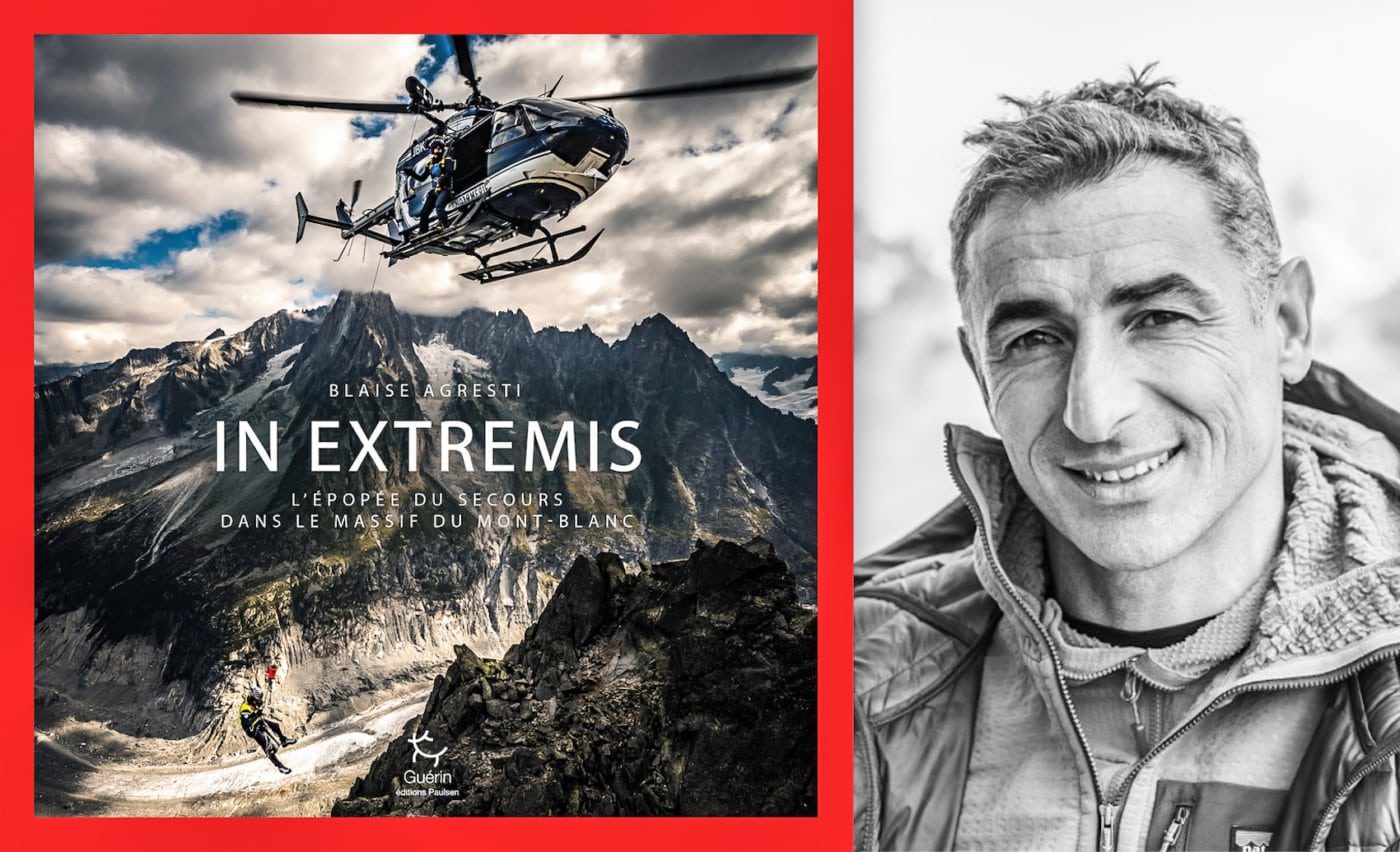 Réinventer le secours en montagne, le parti pris de Blaise Agresti ...