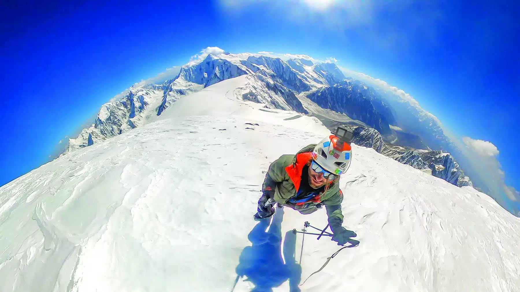 Antoine Girard : le Spantik, les bonnes feuilles – Alpine Mag