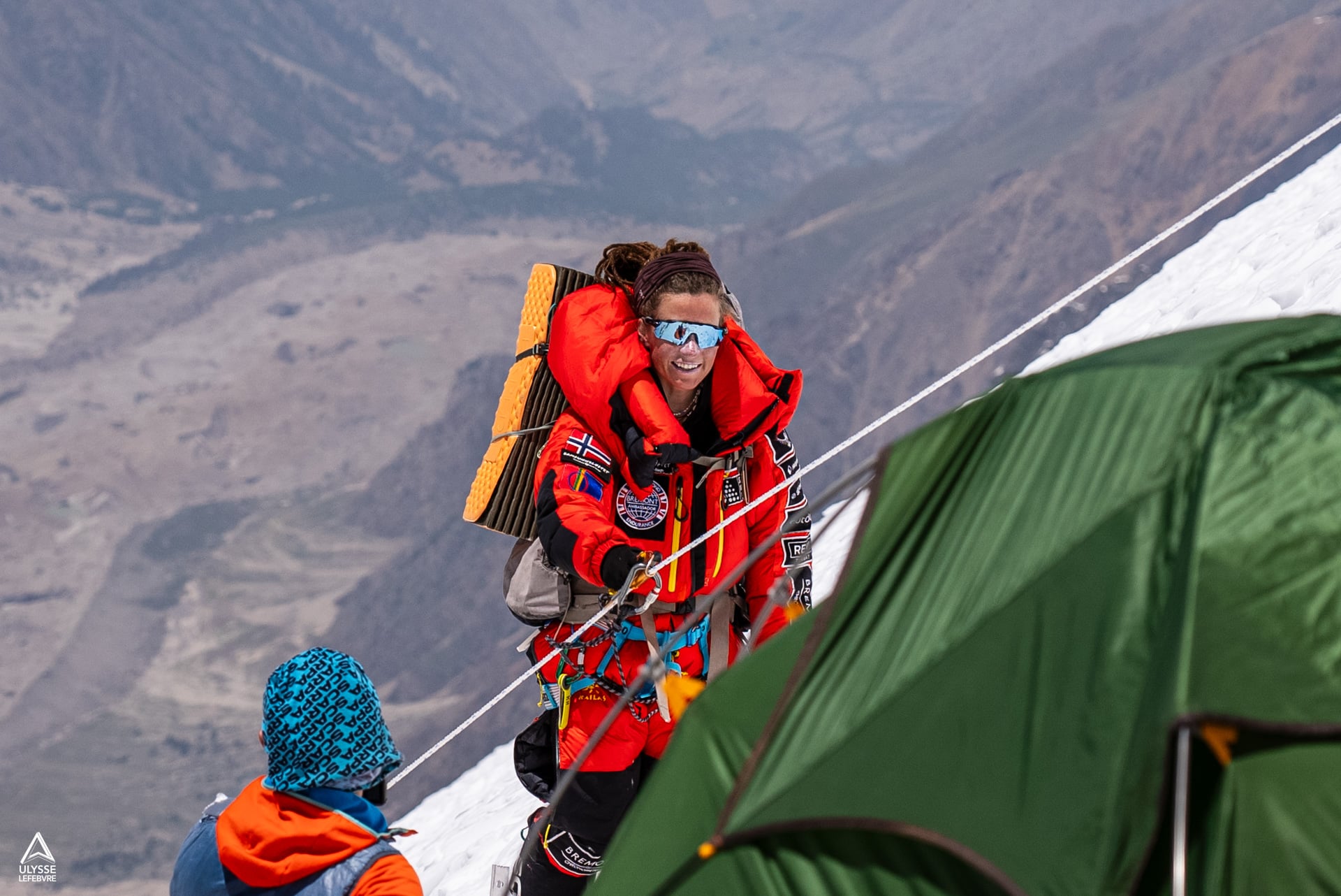 Kristin Harila : « Voilà ce qui s’est passé sur le K2, le 27 juillet ... Kristin Harila : « Voilà ce qui s’est passé sur le K2, le 27 juillet ...
