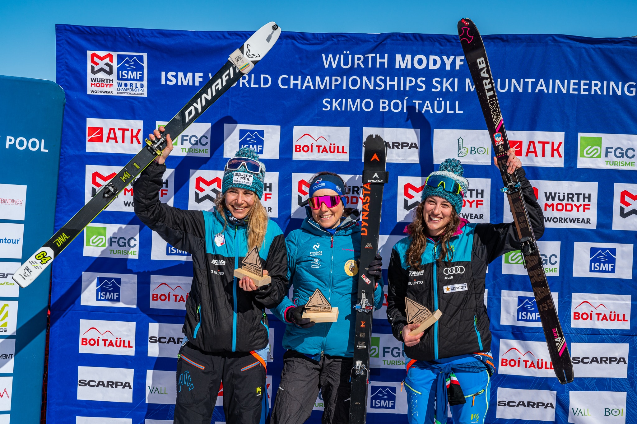 Mondiaux de ski alpinisme : moisson de médailles françaises – Alpine Mag