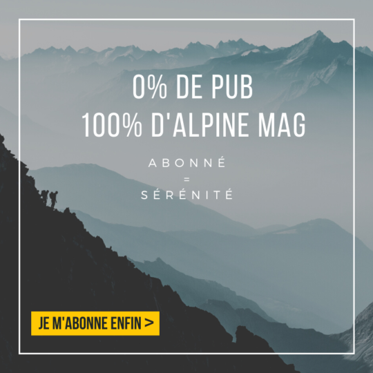 Alpine Mag – Alpine Mag | montagne et aventure