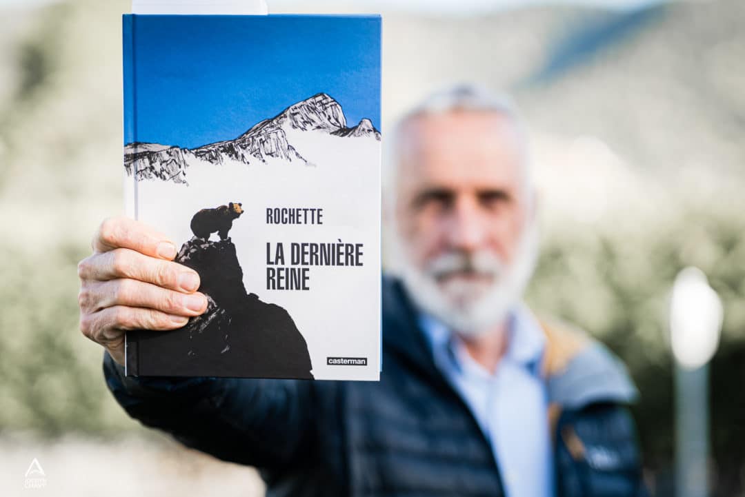 Jean-Marc Rochette, La dernière reine, une oeuvre magistrale – Alpine Mag