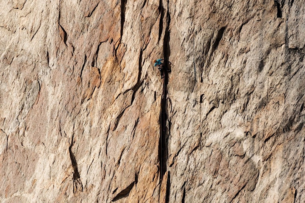 Expédition Via Sedna : ouverture féminine d’un big wall au Groenland ...