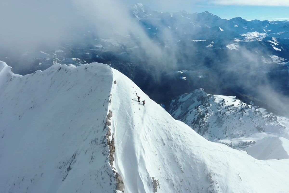 Conscience la série, EP. 2 avec Paul Bonhomme – Alpine Mag