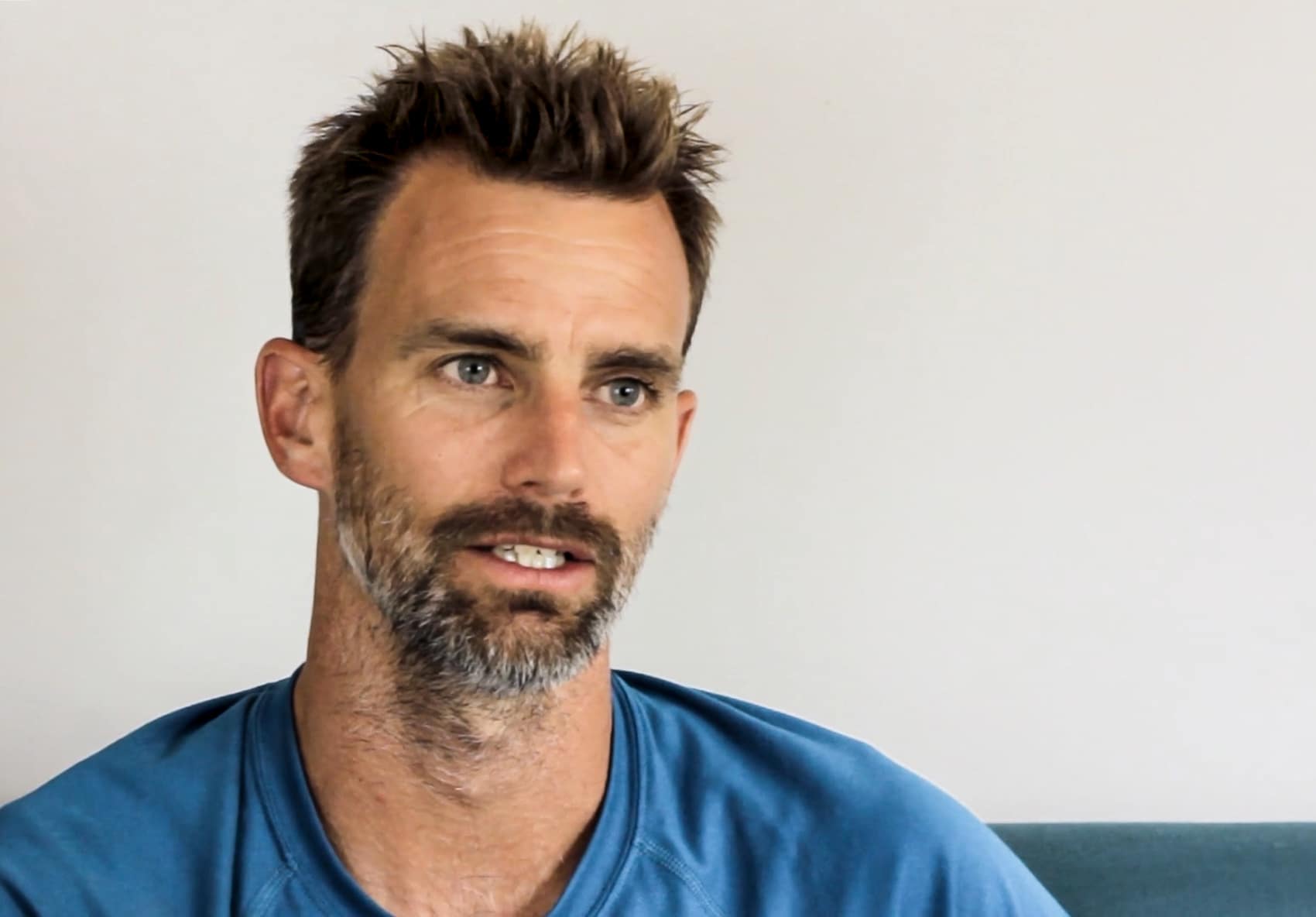 H(e)art : portrait du grimpeur Pierre Bollinger – Alpine Mag