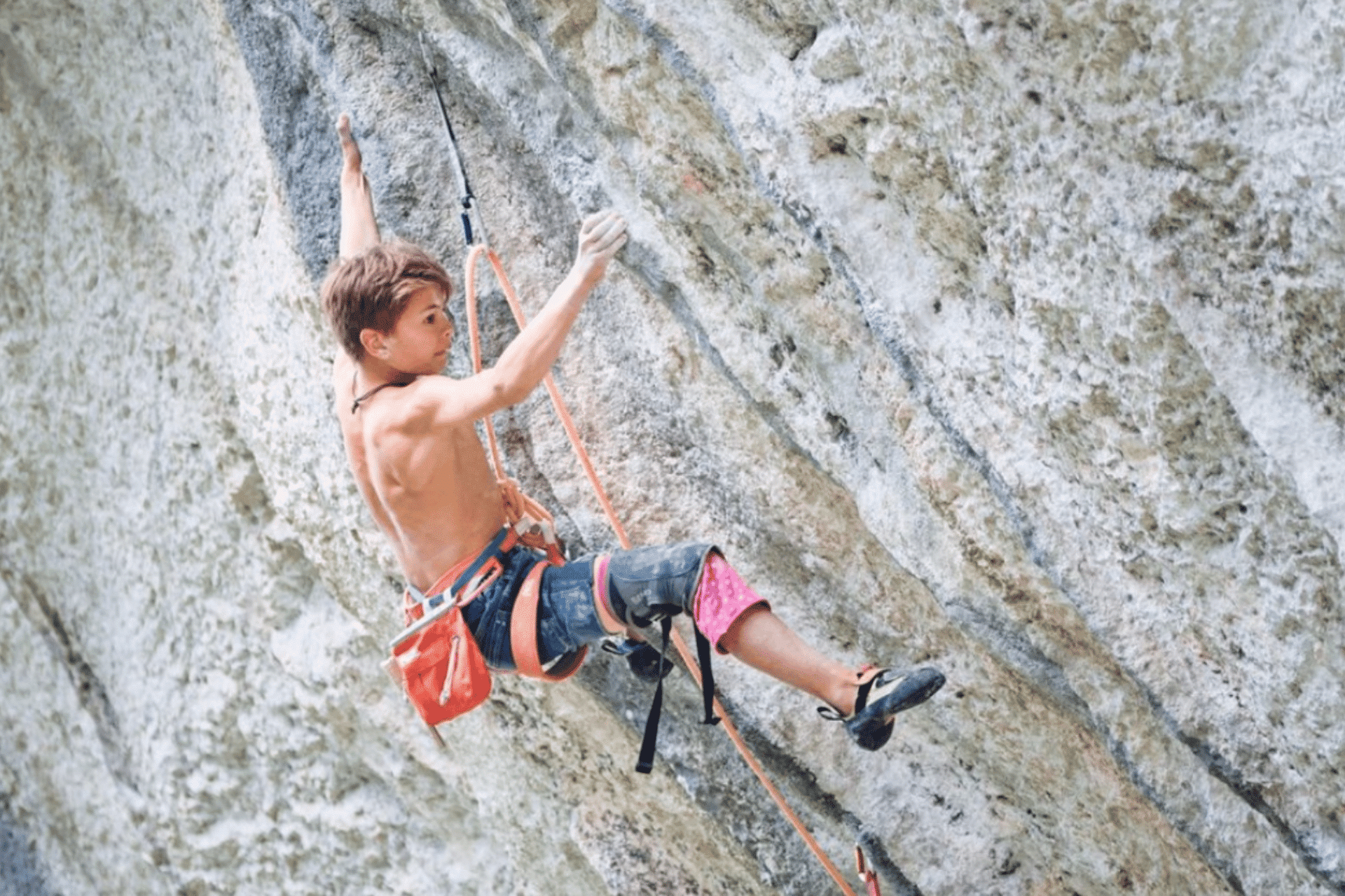 Théo Blass : très jeune surdoué – Alpine Mag