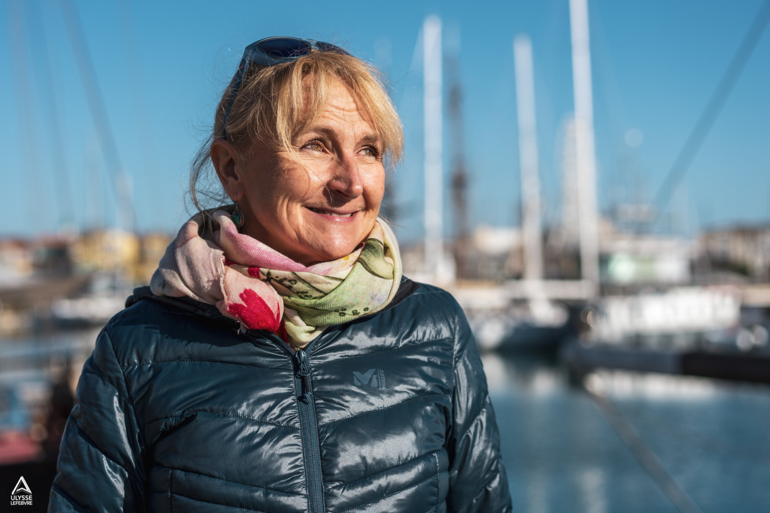 Sophie Lavaud : la persévérance incarnée – Alpine Mag