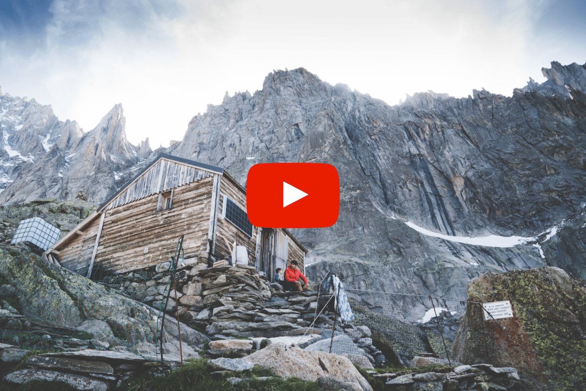 The high life : un dernier été au refuge de la Charpoua – Alpine Mag