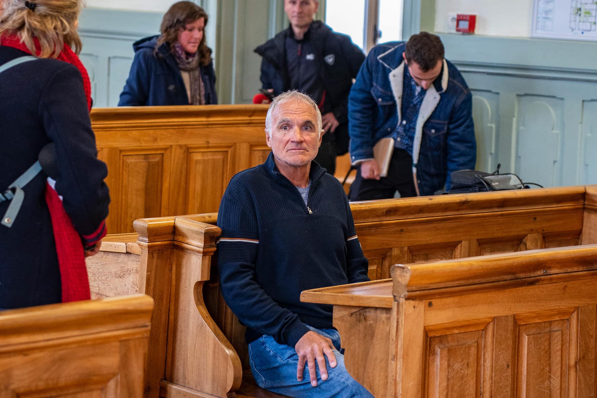 Pour la relaxe de Christophe Profit ! – Alpine Mag