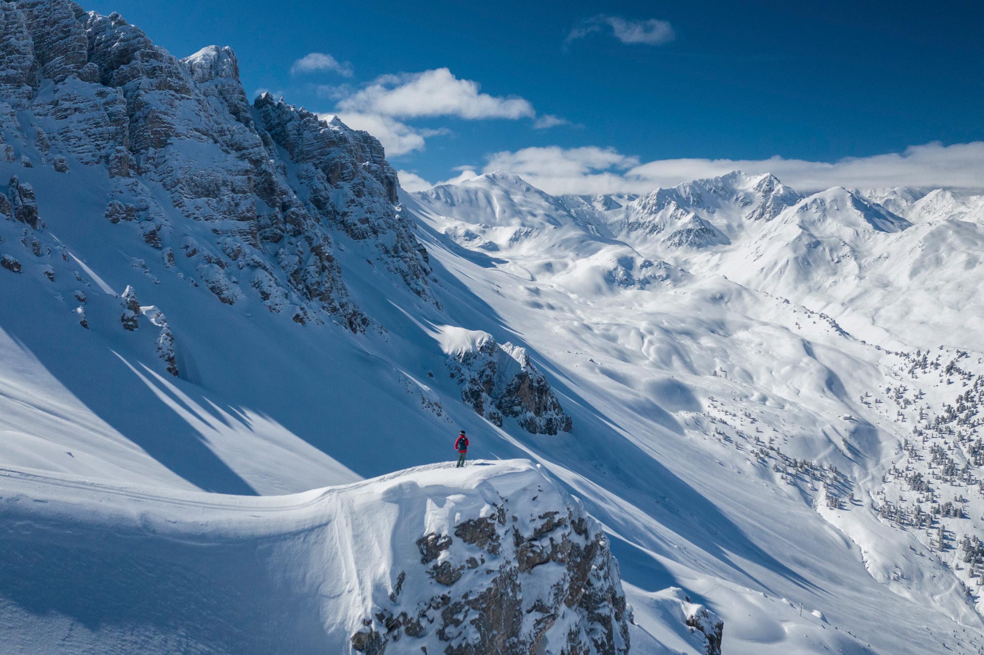 Vanishing Lines, à propos de l’extension des stations de ski sur les ...