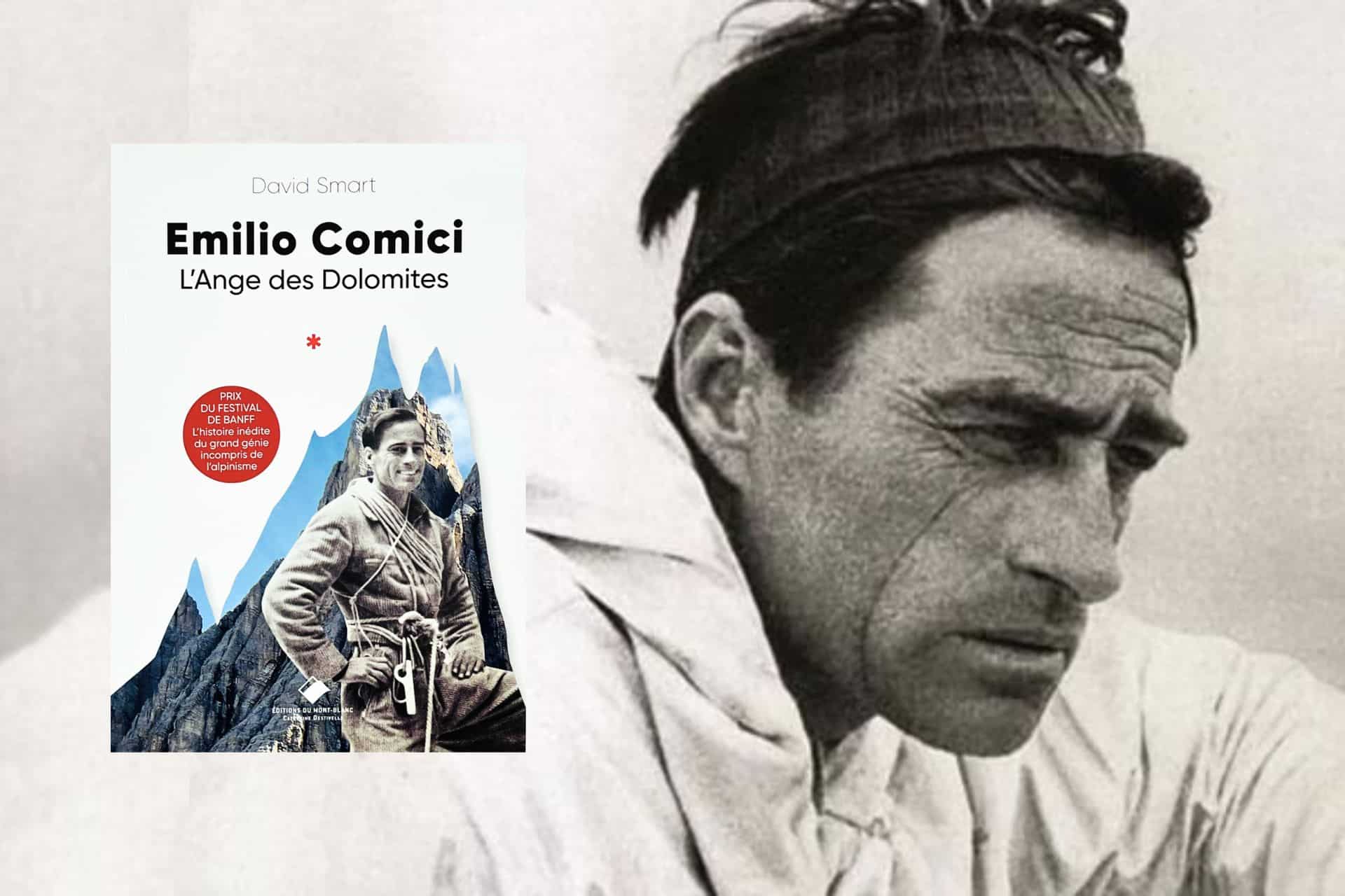 Emilio Comici, l’Ange des Dolomites – Alpine Mag