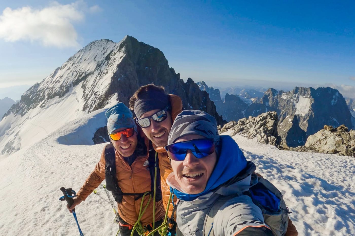 Test Piolet Cascade Simond Mamba – Alpine Mag